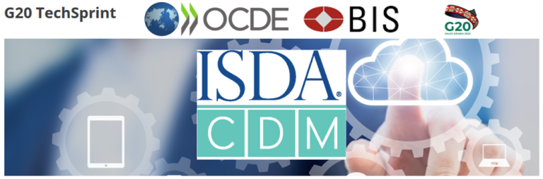 G20 retains the ISDA Common Domain Model to solve regulatory compliance ...